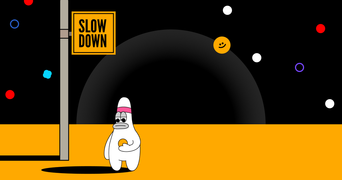 Slow Down — Relaxing Arcade Game